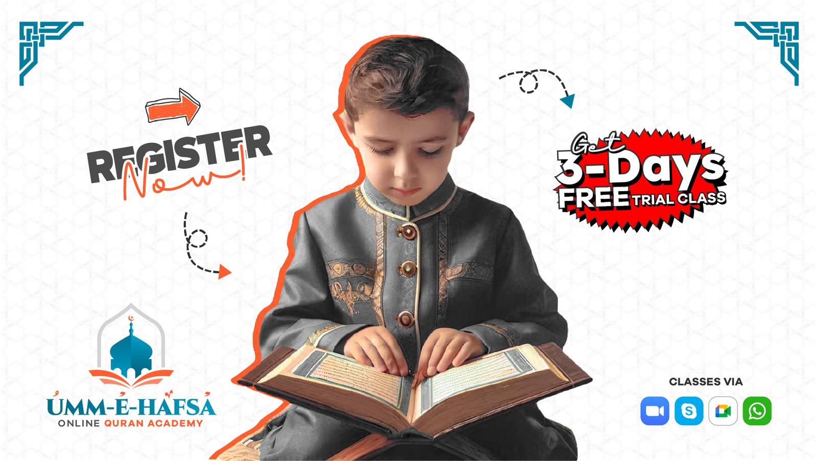 Umm E Hafsa Online Quran Academy - Umm e Hafsa Online Quran Academy