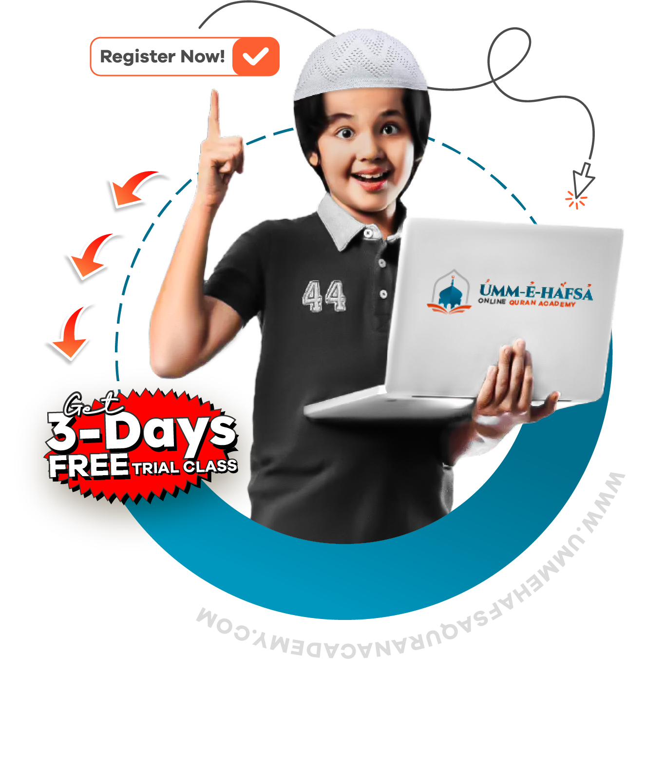 Fee Plans - Umm e Hafsa Online Quran Academy